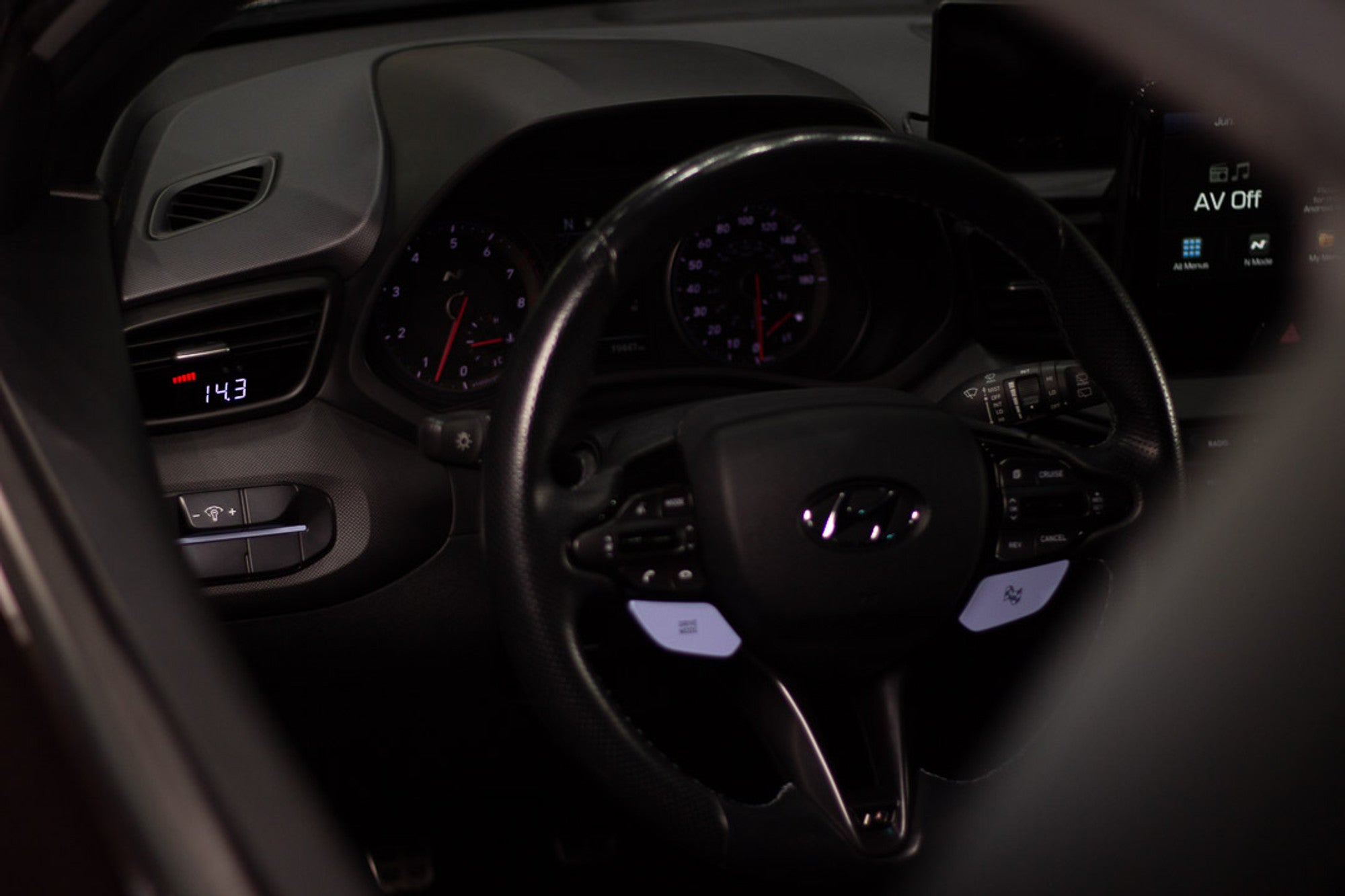 P3 Gauge - Hyundai Veloster 2nd Gen – P3 Gauges